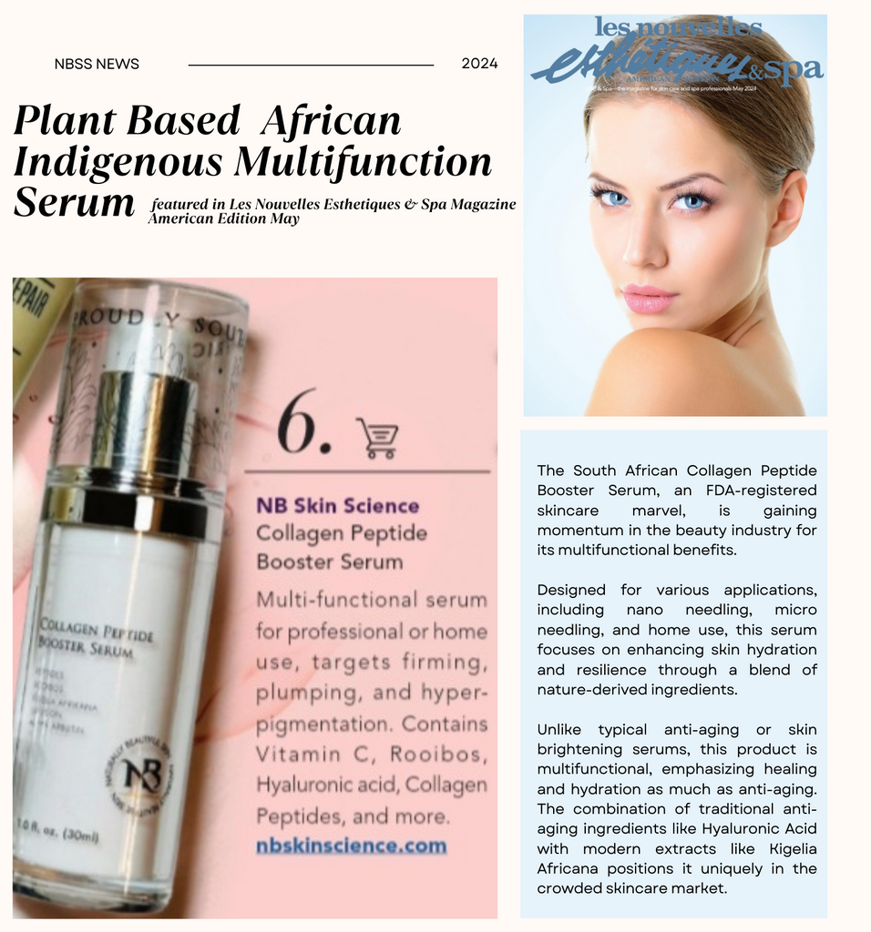 NB SKIN SCIENCE